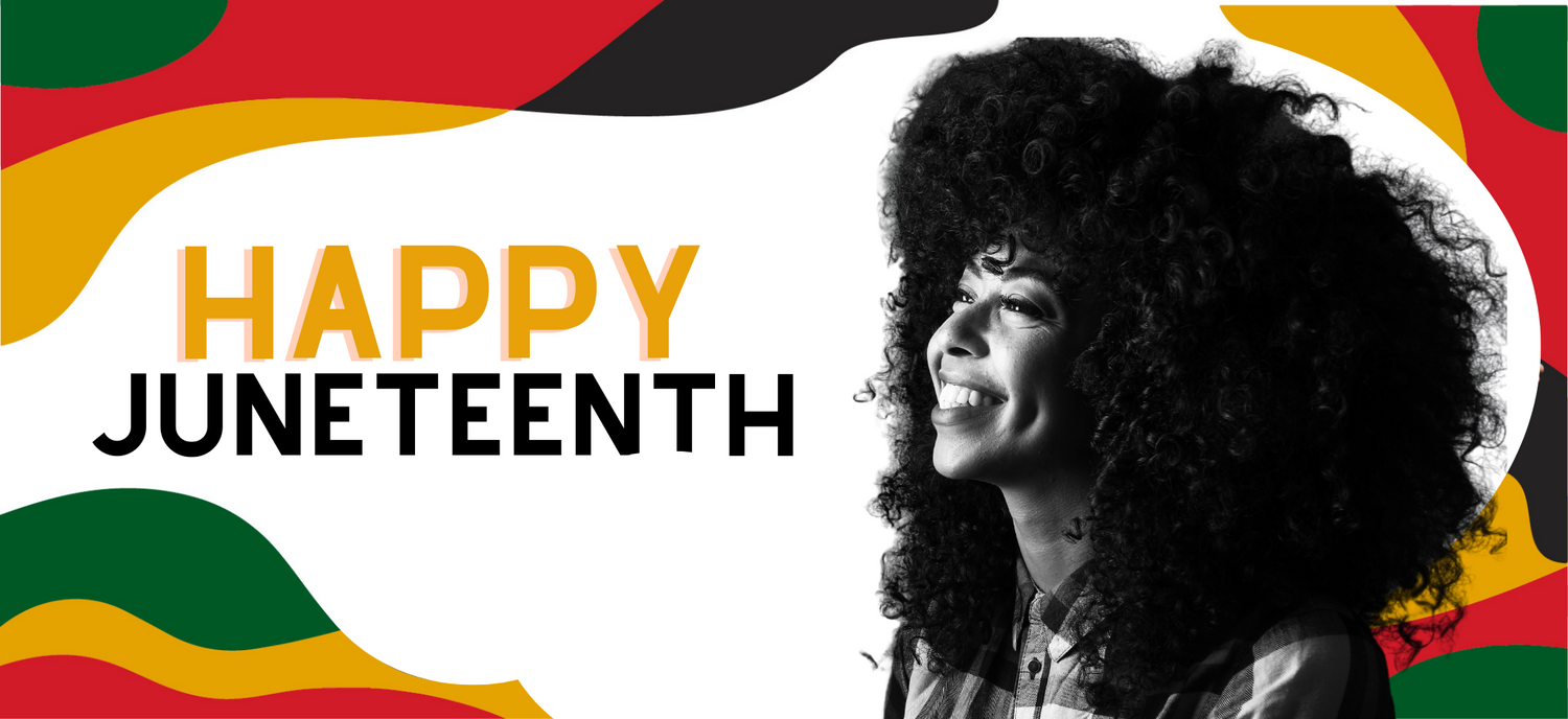 What Is Juneteenth? & Why It's So Important – Snatched body