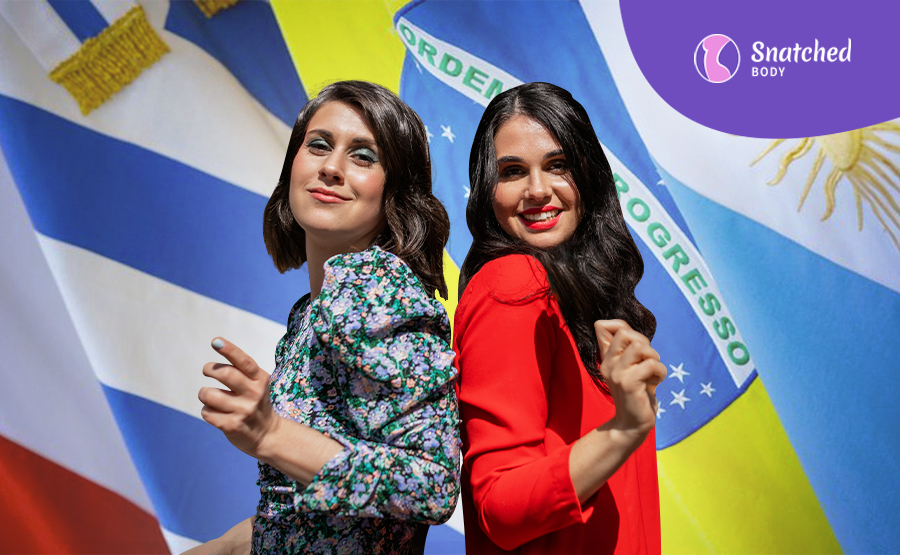 Highlighting Colombia This Hispanic Heritage Month! – Snatched body