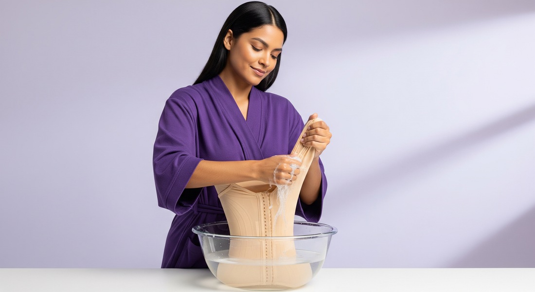 How to Wash and Care for Your Faja Without Losing Compression ...